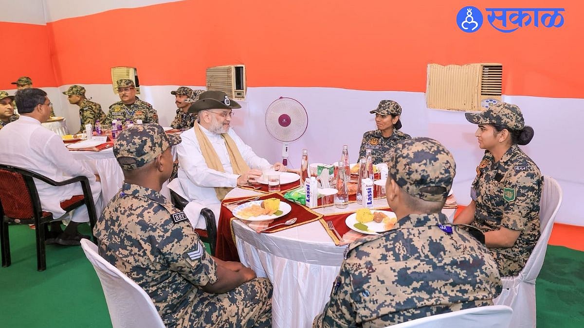 BSF Success साताऱ्याच्या अस्मितेचा अभिमानास्पद क्षण अमित शहांसोबत थेट ...