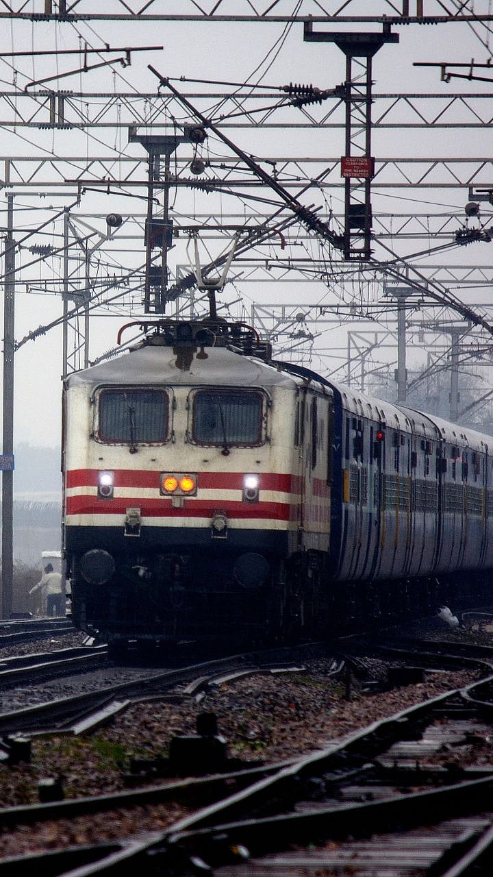 What is reason why train spare parts are not available in market ...