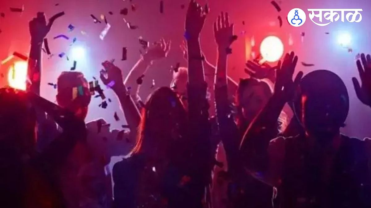 Rave Party Case: तुळापूर फार्महाऊस सील शिवराज्याभिषेक दिनी रेव्ह ...