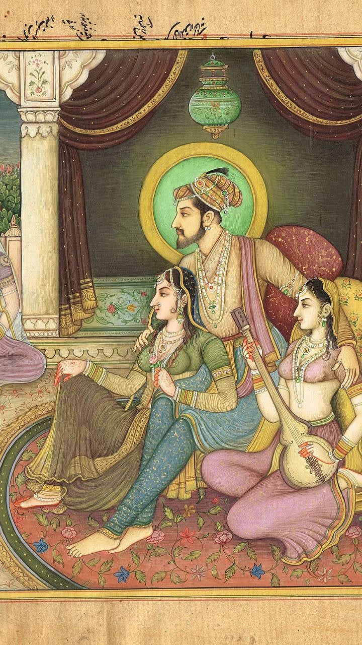 मुघलांना कशा महिला आवडायच्या? त्यांच्यासाठी ते काय करायचे? | Mughal ...