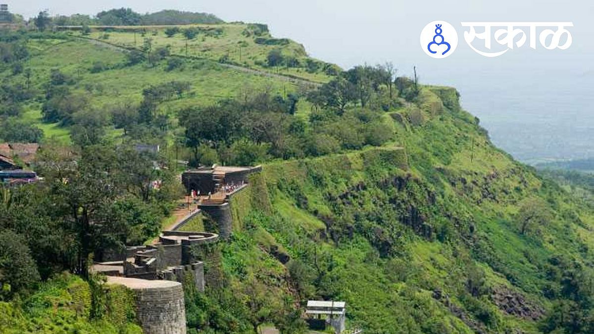 Tourists Question Panhala Fort Tourism Tax as Basic Facilities and ...