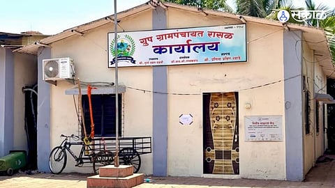 Raigad Disabled Fund रासळ ग्रामपंचायतीकडून दिव्यांगांचा ५% निधी रखडला ९ ...