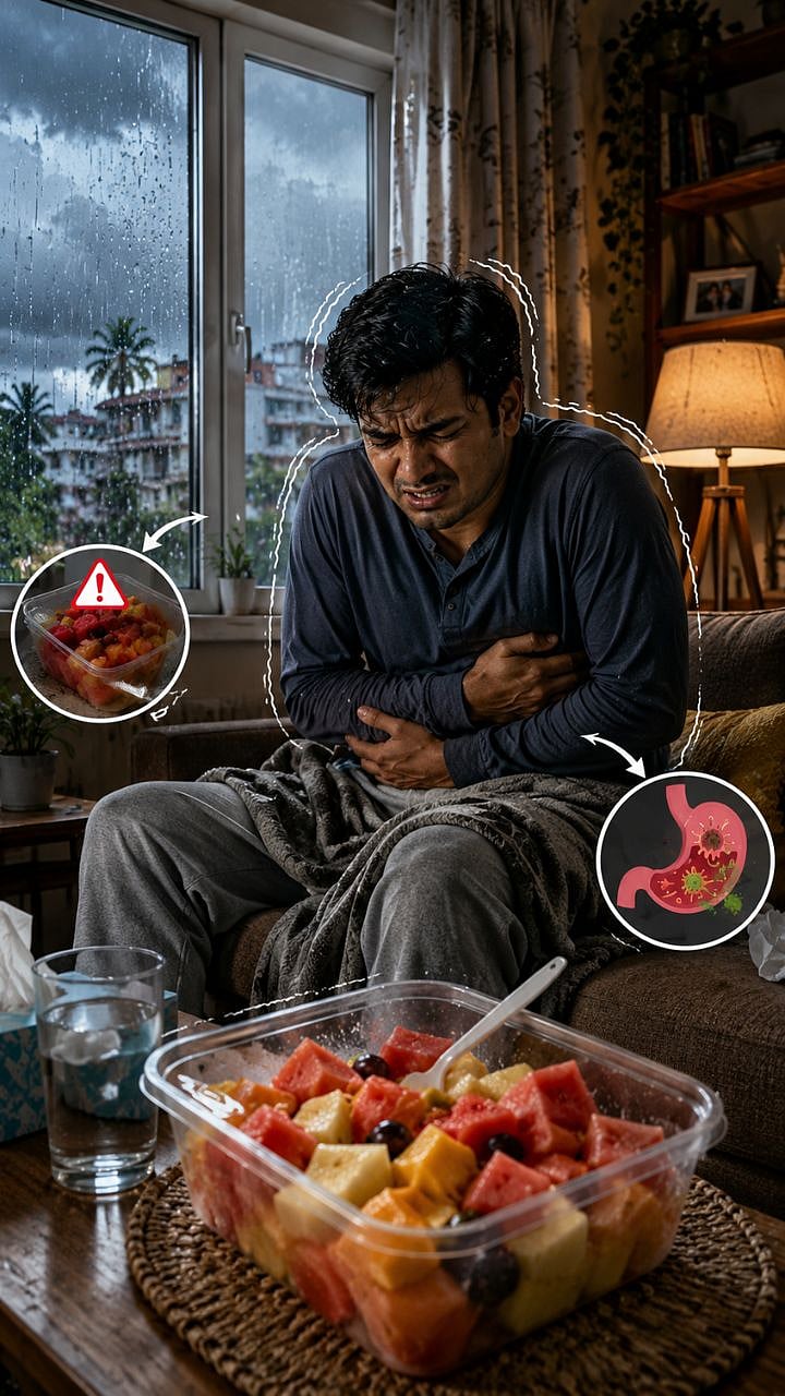 FOODS TO AVOID IN MONSOON: पावसाळ्यात 'हे' ७ पदार्थ खाण्याची चूक कराल ...
