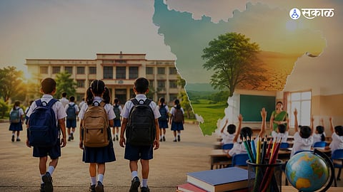 Maharashtra School Reopening 2026 | Education Department Issues ...