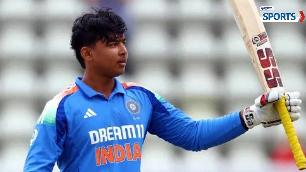 VAIBHAV SOORYAVANSHI FATHER SOLD ANCESTRAL LAND FOR SON’S CRICKET DREAM ...