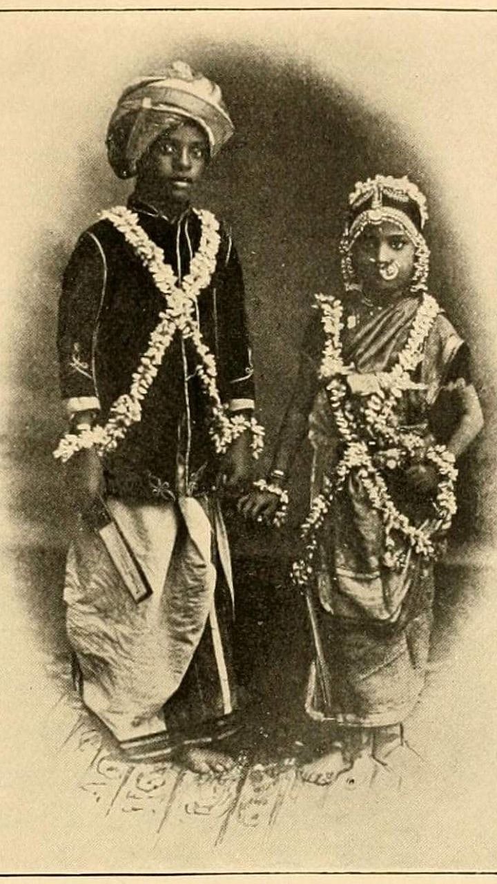 150 वर्षांपूर्वी भारतातले लग्न कसे असायचे? पाहा थक्क करणारे 10 फोटो ...