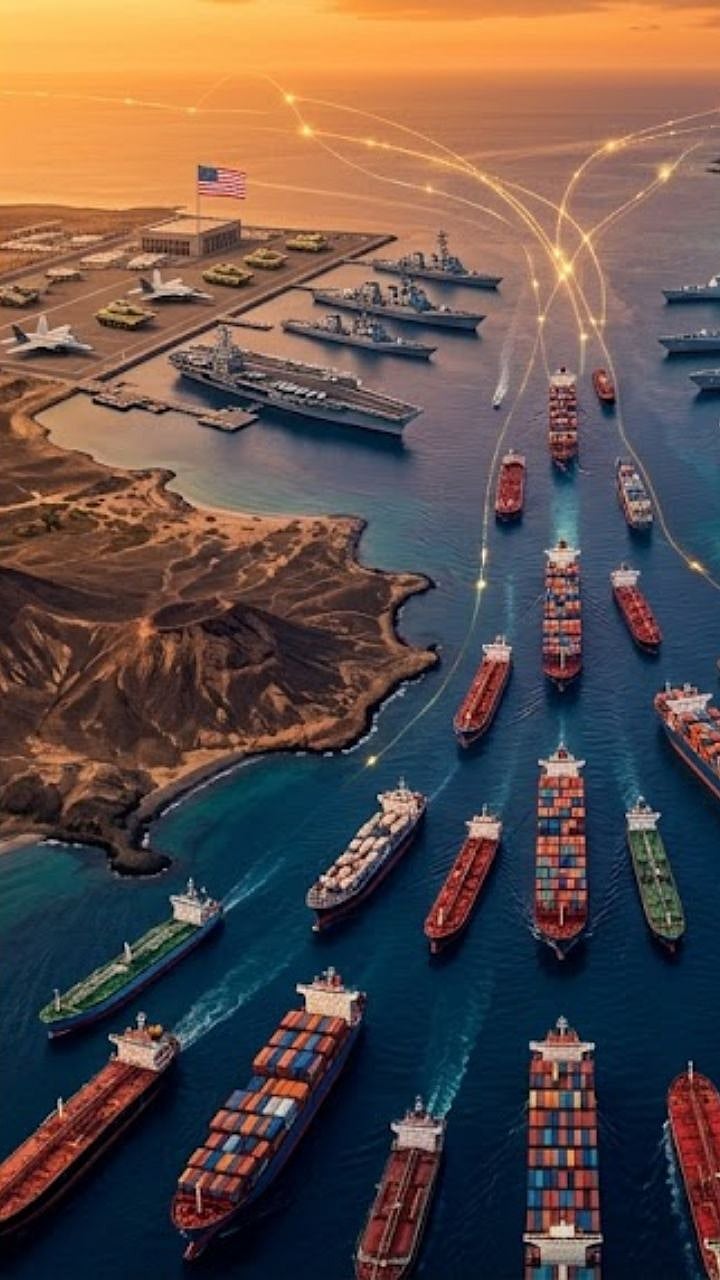Why is Djibouti Important to America and China? | Small Country Without ...