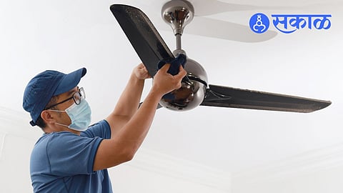 Fan Repairing Tips : Ceiling Fan Slow How Fix Fan for cool air|Fan ...