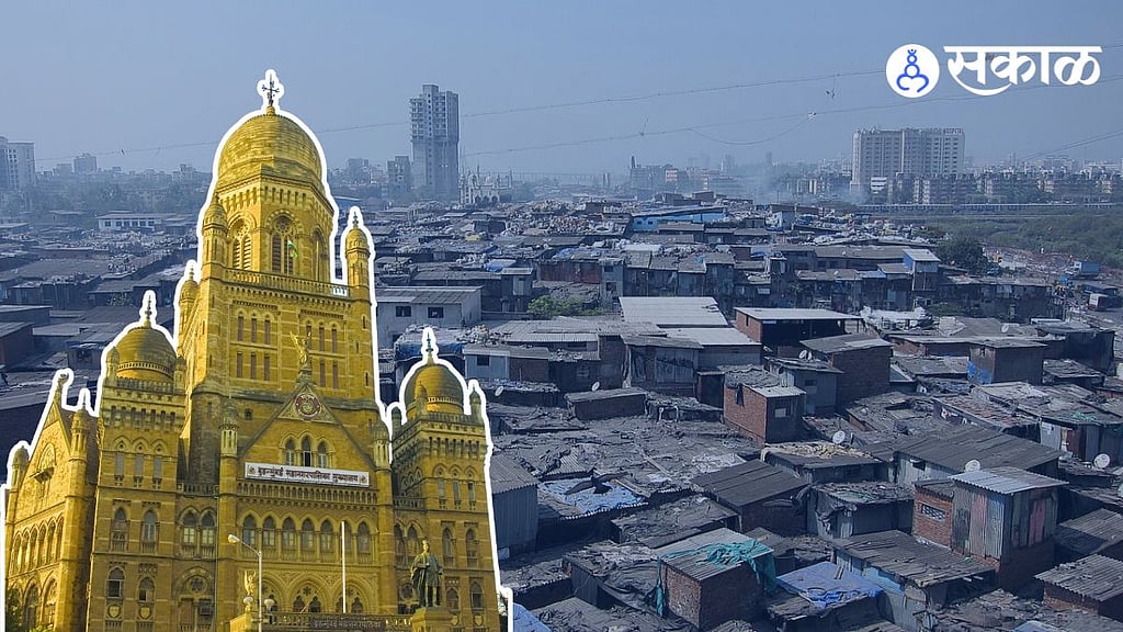 BMC issuing notices to residents for Dharavi Redevelopment Project ...