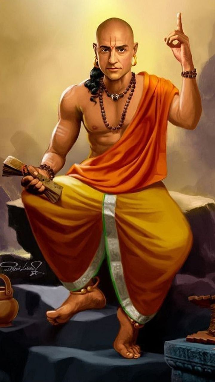 चाणक्यांनी सांगितली मूर्खपणाची ५ लक्षणे; तुम्हीही 'या' सवयींचे गुलाम तर ...