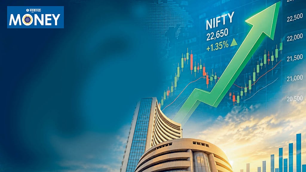 Share Market Rally: निफ्टीतील उछाळ खरा की फक्त डेड कॅट बाउन्स ...
