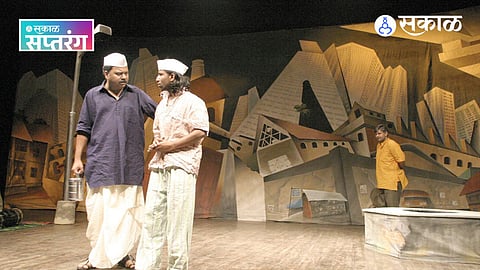 Indian Theatre समतेच्या परिघावरल्या आवाजांना रंगमंचावर जागा दलित स्त्री ...