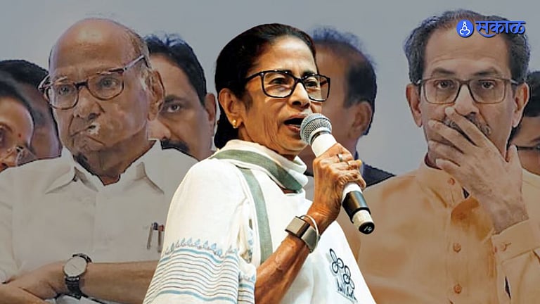 Mamata’s TMC Faces Shiv Sena-Style Symbol Battle TMC कुणाची? बंडखोर ...