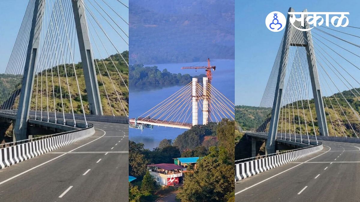 ₹175 Crore Cable-Stayed Bridge Set to Transform Tourism and ...