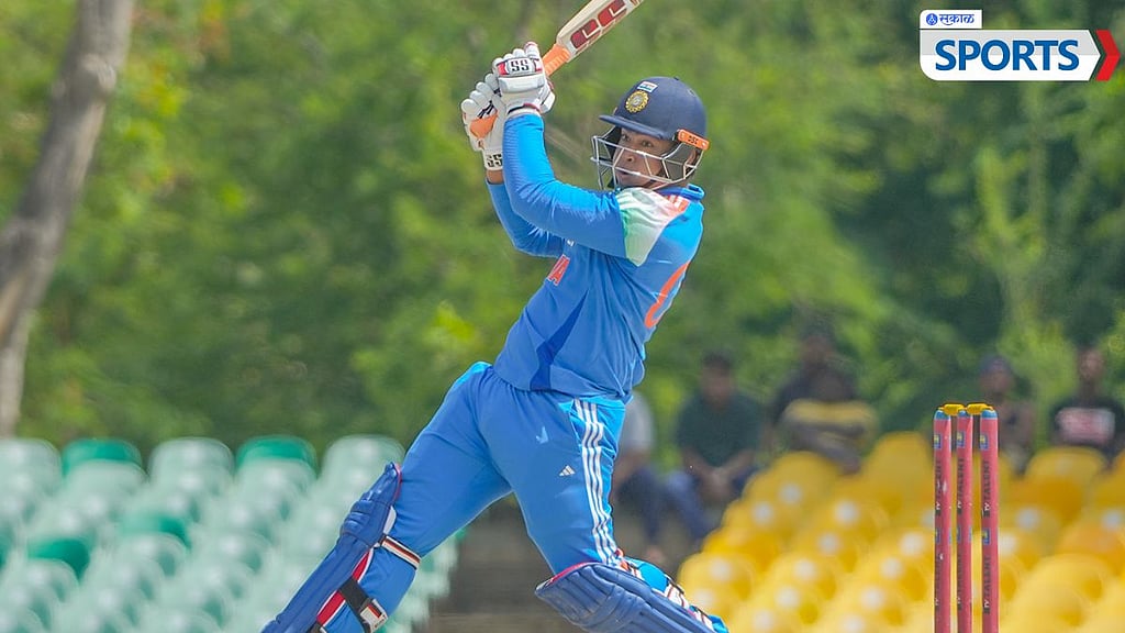 IND vs IRE: सचिनचा ३६ वर्षांचा रेकॉर्ड मोडायला वैभव सूर्यवंशी सज्ज ...