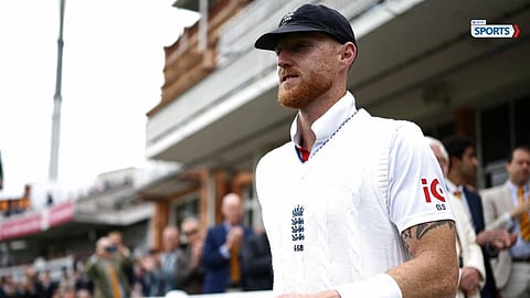 BEN STOKES RETURNS TO ENGLAND SQUAD AFTER ECB HEARING; GUS ATKINSON ...