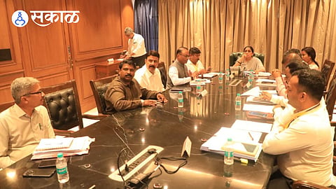 Baramati News: बारामती पाणीपुरवठा प्रकल्पांना गती सुनेत्रा पवार यांचे ...
