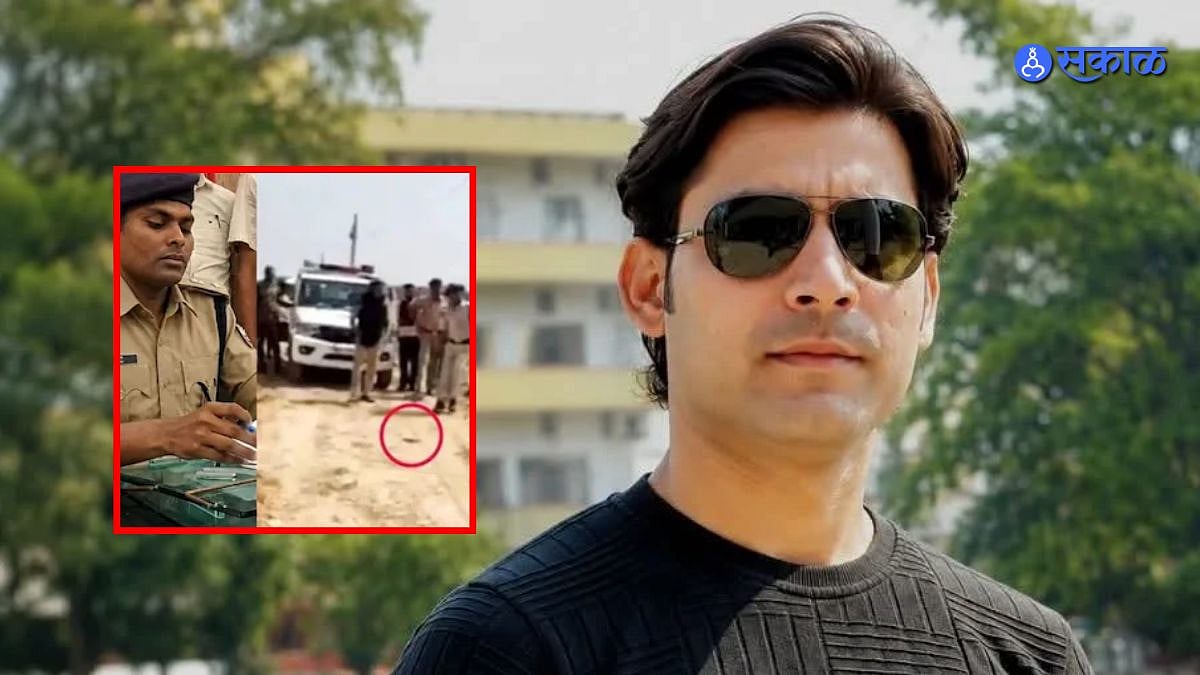 Bharat Tiwari Case Sparks Questions Over Encounter हा कसला एन्काउंटर ...