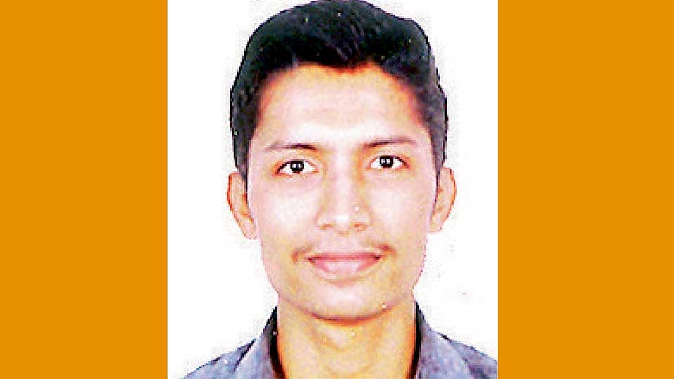 लिंबचा निखिल झाला इस्रोमध्ये शास्त्रज्ञ