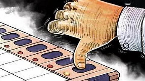 Gram Panchayat Election: औरंगाबाद तालुक्यातील 114 ग्रामपंचायतीच्या ...