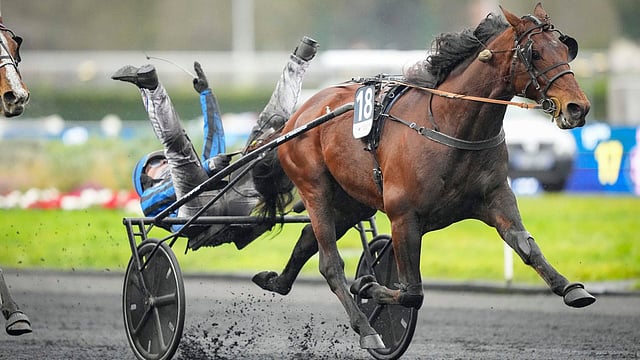 Idao de Tillard Vincennesin ykkönen