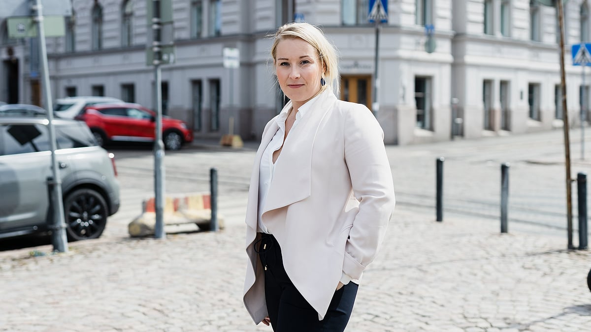 SRL:n yhteistyökumppani Paula Bock: "BOWA Legalilla ei ole osaa eikä ...