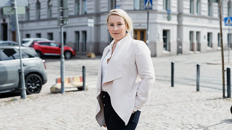 SRL:n yhteistyökumppani Paula Bock: "BOWA Legalilla ei ole osaa eikä ...