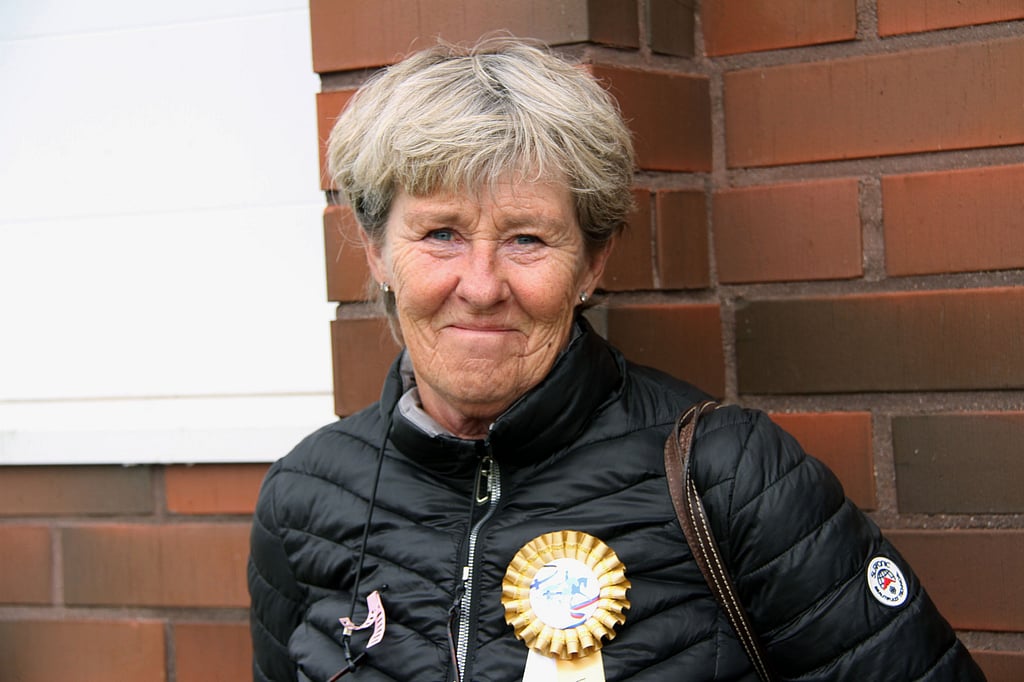 Kyra Kyrklund sairastui koronaan