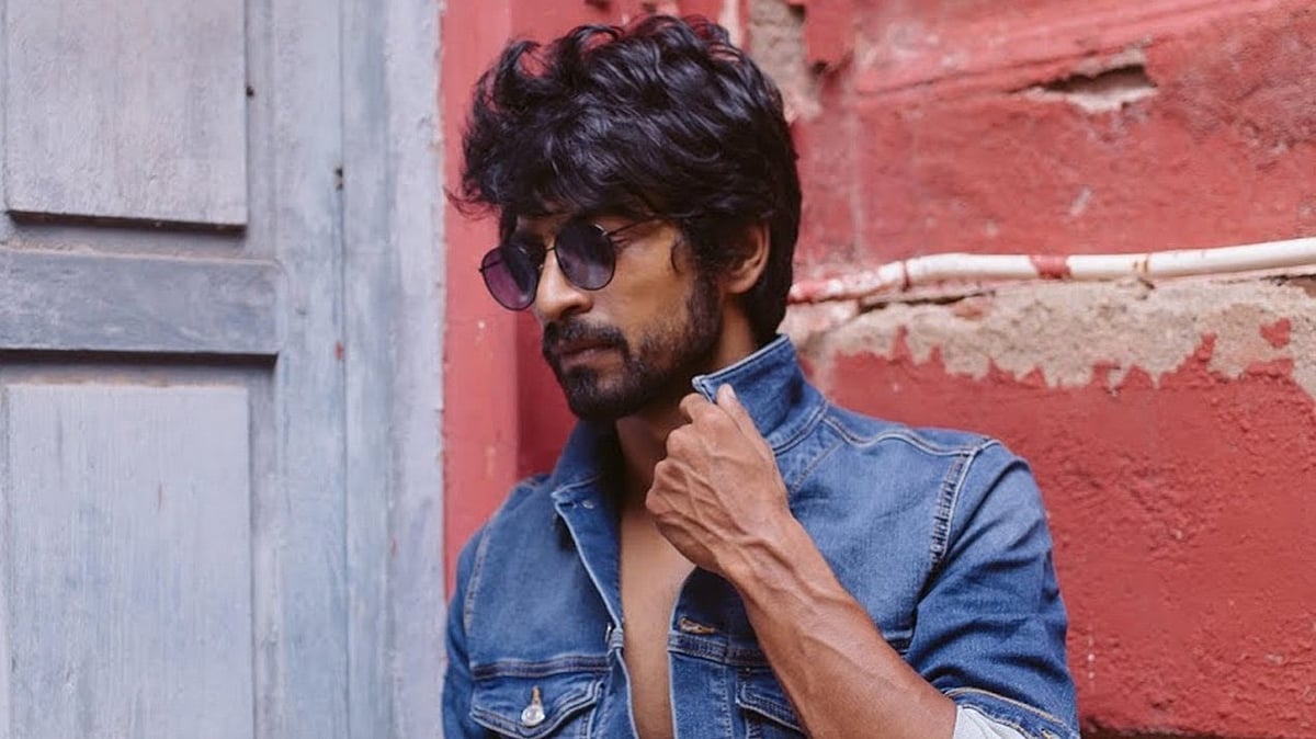 நடிகர் அர் ஜுன் தாஸுக்கு திருமணமா?