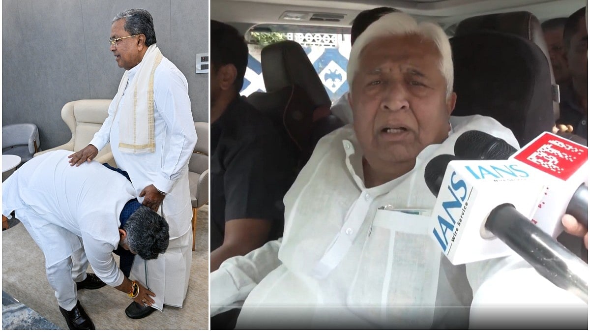 “விரைவில் சித்தராமையா ராஜினாமா; டிகே சிவகுமார் முதல்வர் ஆகிறார் ...