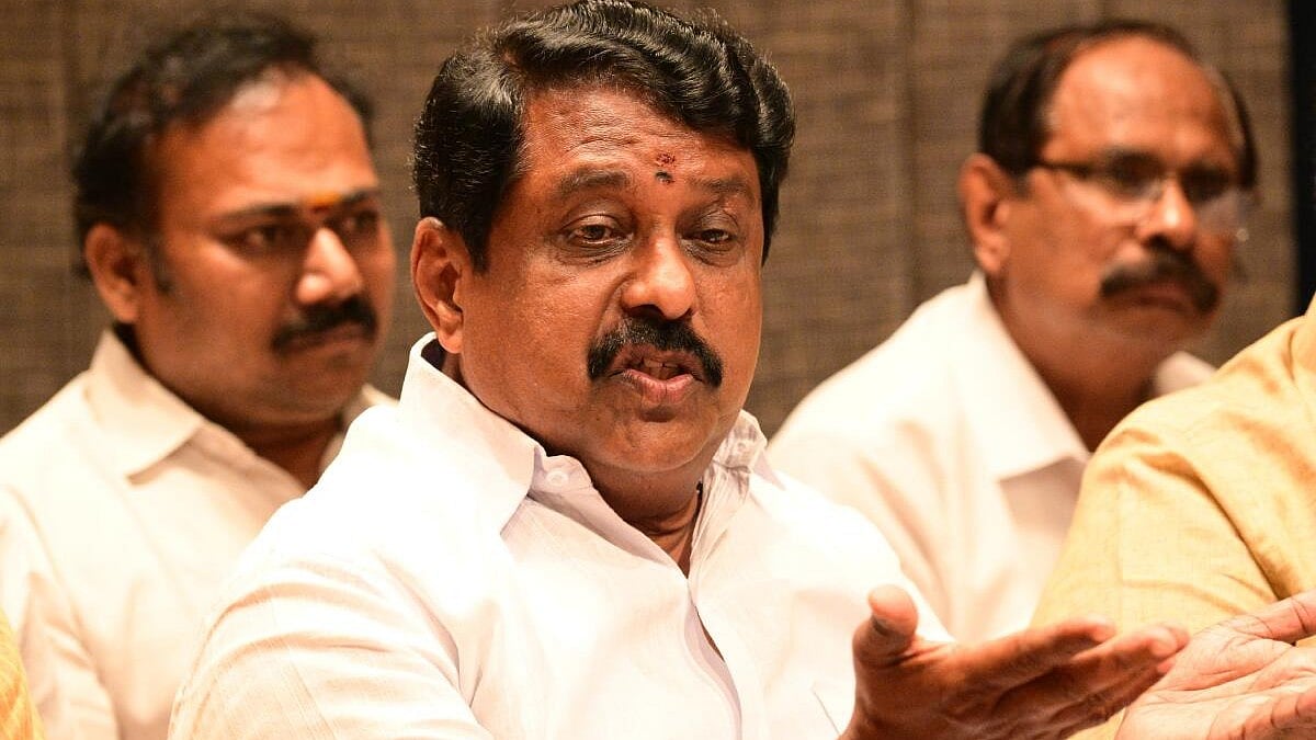 “ஜோசப் விஜய் ப்ரோ... எத்தனை நாள் உங்கள் ஆட்சி தாங்கும்?” - நயினார் ...