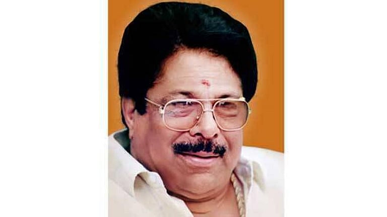 தயாரிப்பாளர் அரோமா மணி காலமானார்
