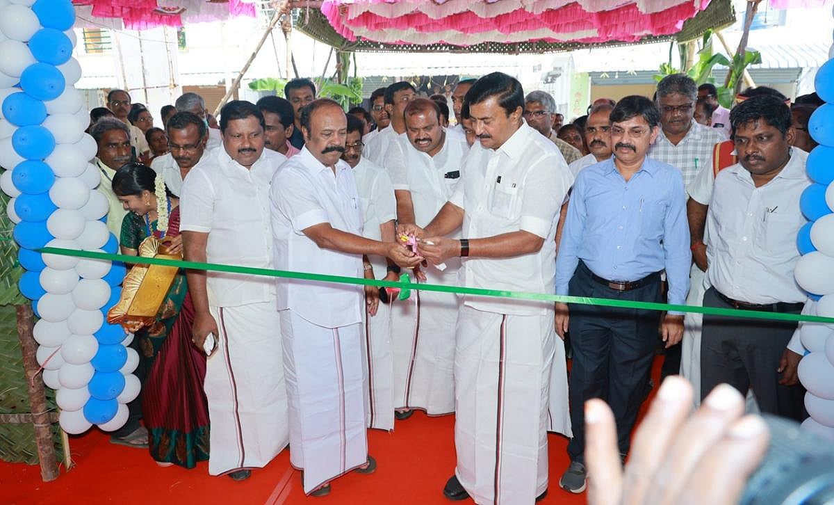 ‘தமிழகத்தில் கூட்டுறவு வங்கிகள் மூலம் ரூ.16,500 கோடி பயிர் கடன் வழங்க ...