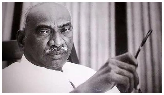 காமராஜர் பிறந்தநாள்: ஆளுநர் ரவி, இபிஎஸ் உள்ளிட்டோர் புகழாரம்