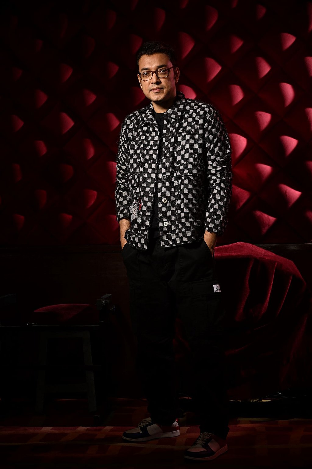 World Music Day: Composer, lyricist and singer Anupam Roy loves to pour ...