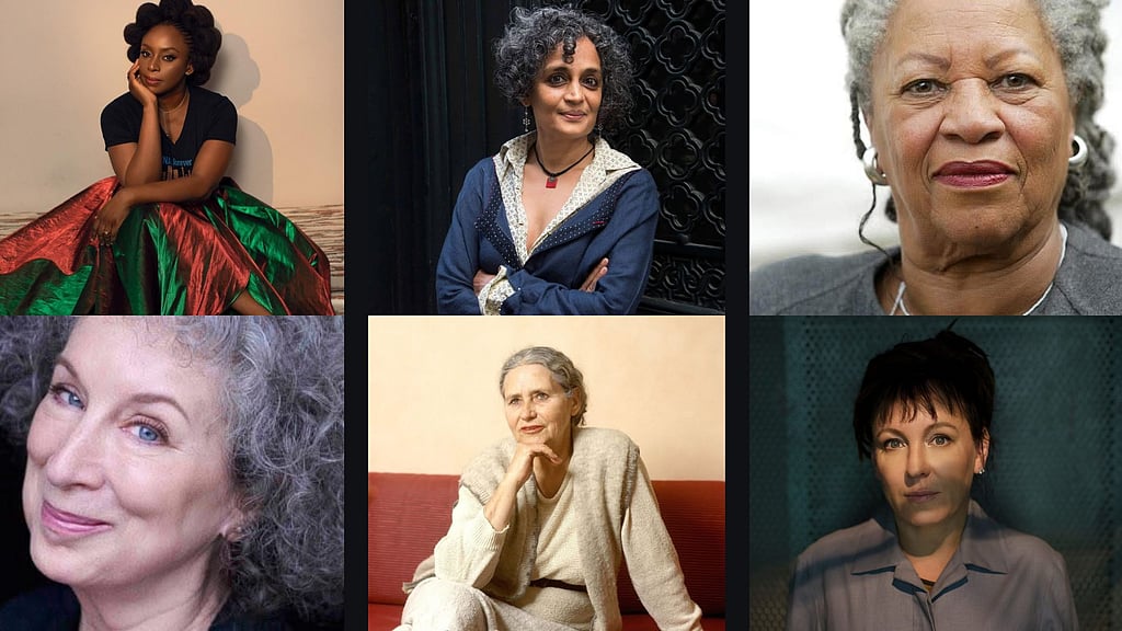 From Nobel laureates to Booker Prize winners, women writers are ...
