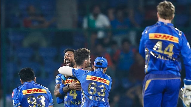 IPL 2025: Karn Sharma leads Mumbai Indians to stunning comeback victory ...