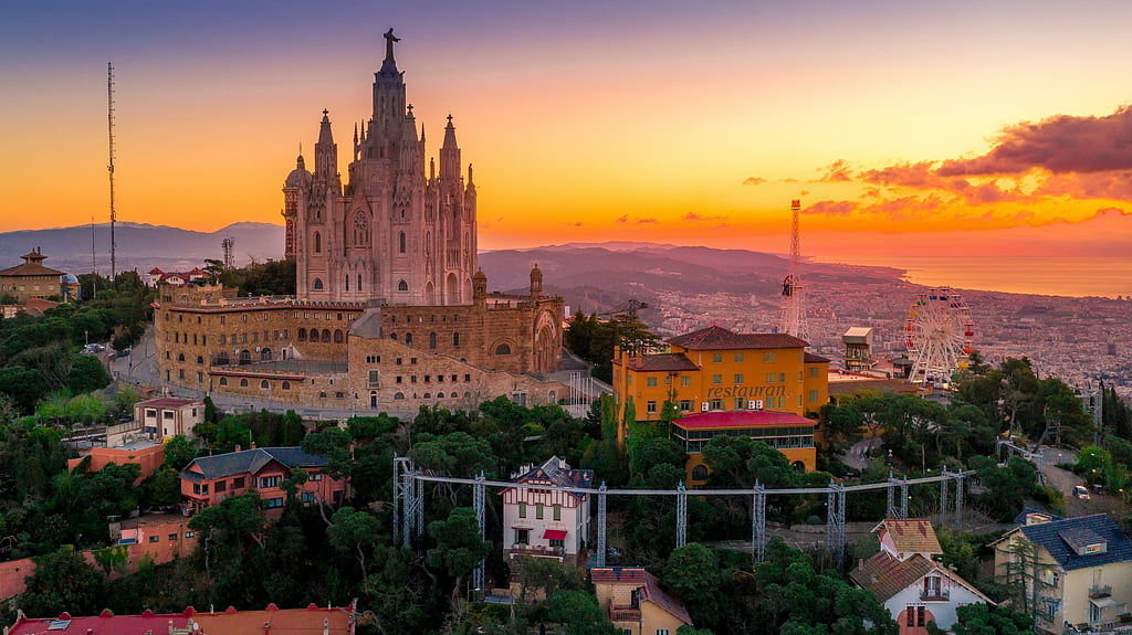 Spanish Grand Prix 2025 Travel Guide: Top Tourist Spots Around the ...