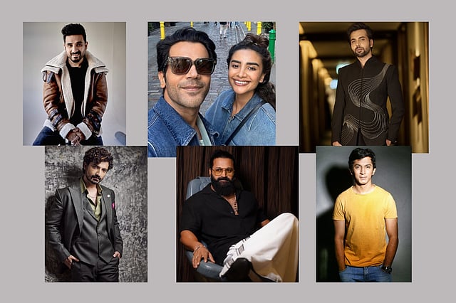 Indian actors stepping behind the camera to direct and produce