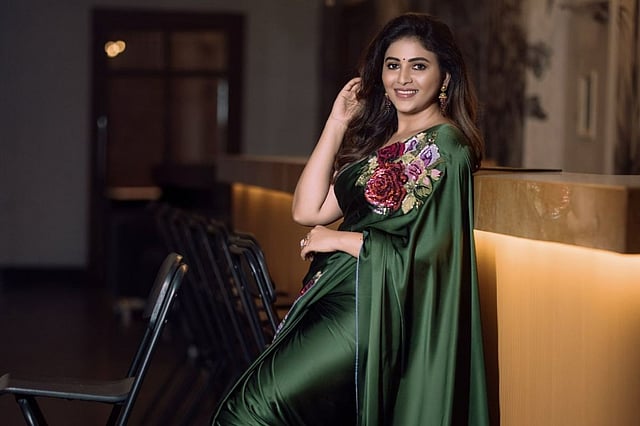Anjali joins Vishal’s 35th film directed by Ravi Arasu