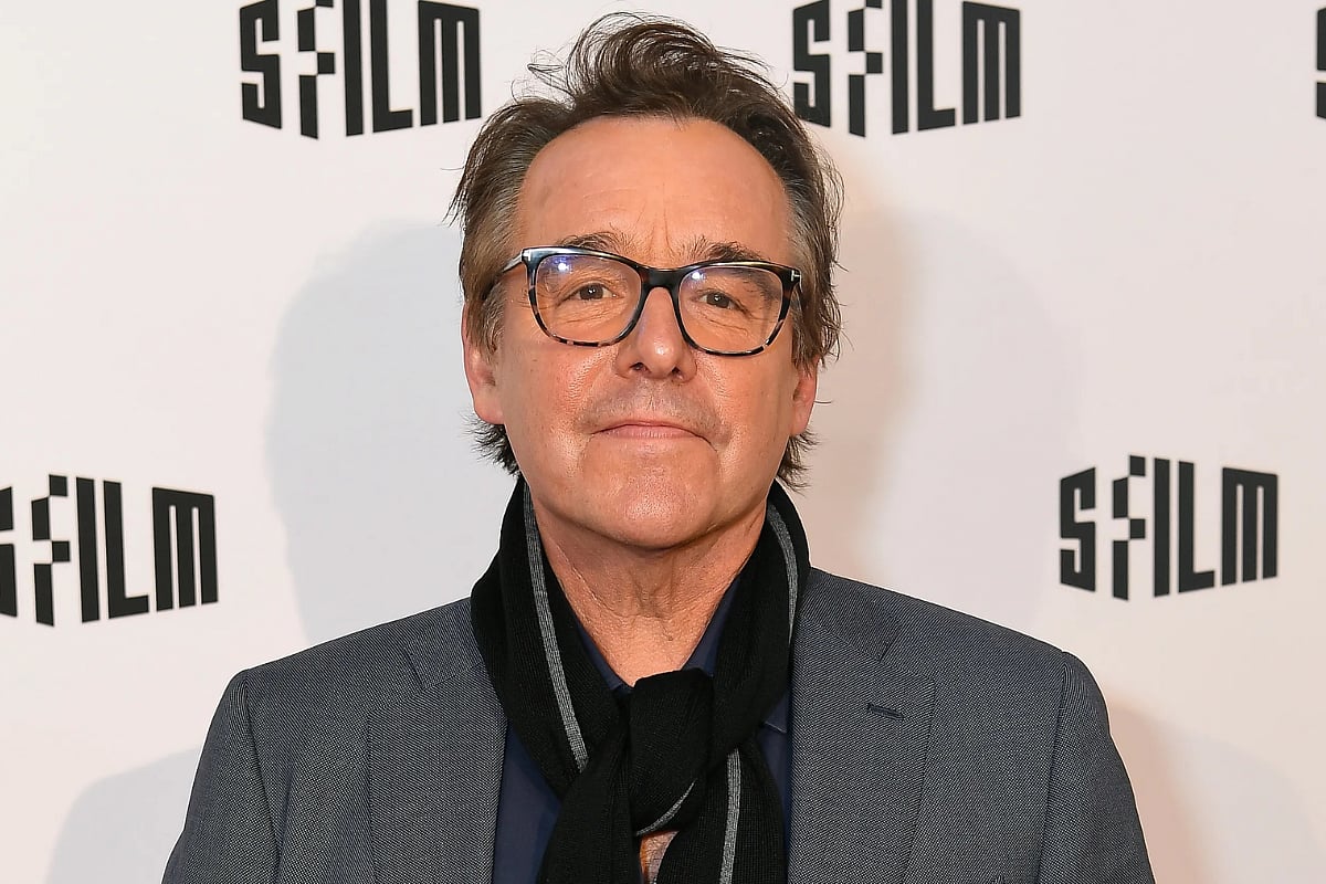 Chris Columbus says his Harry Potter vision is complete nothing more