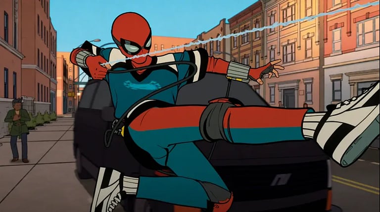 Your Friendly Neighborhood Spider-Man Season 2 set for 2026 release