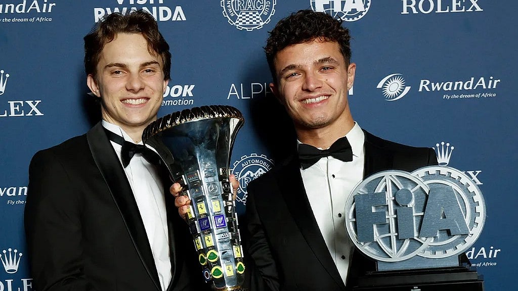 Formula One 2025 Drivers Championship: 4 drivers remain in contention