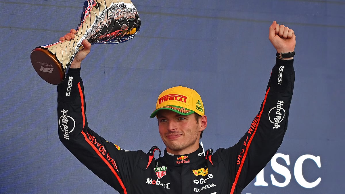 F1 2025 São Paulo Grand Prix highlights: Lando wins, Max podium