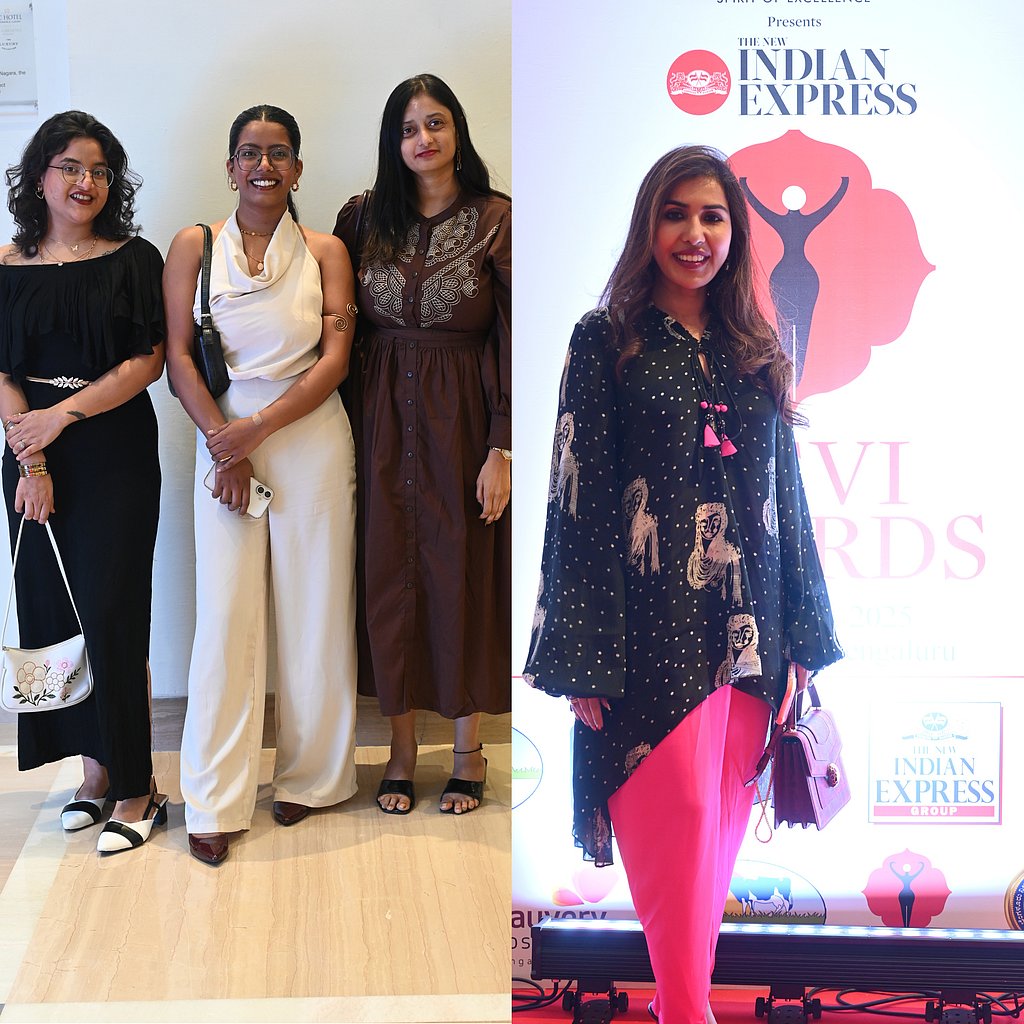 An evening of inspiration: The Devi Awards 2025