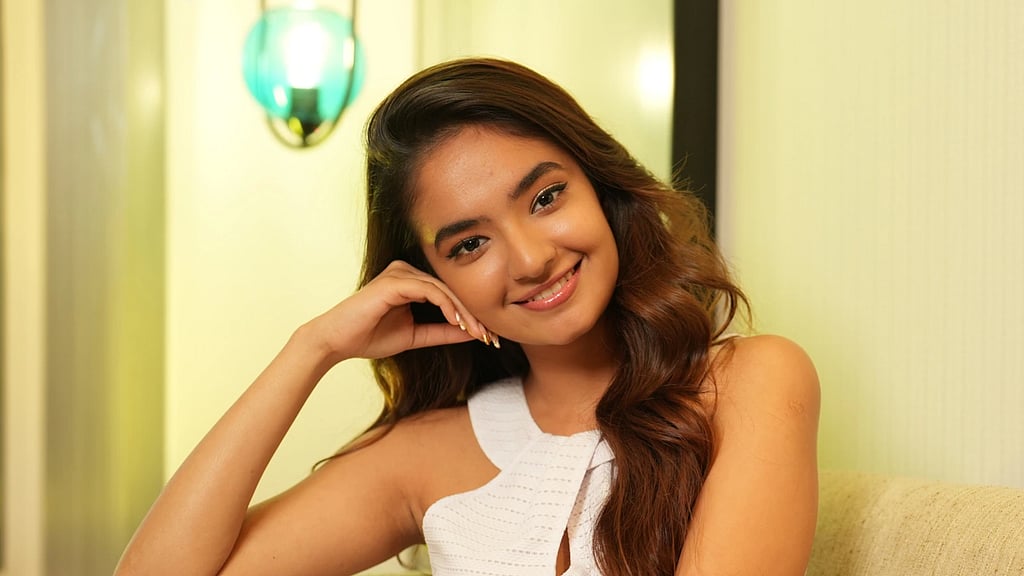 Anushka Sen Collaborates With Ken Lewis For Debut Single Chameleon