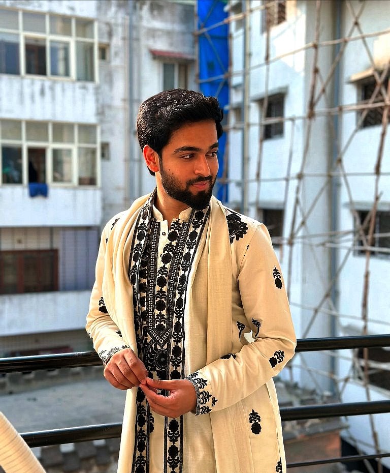 Dakhni star Nehal Pasha, is set to launch a medical relief campaign