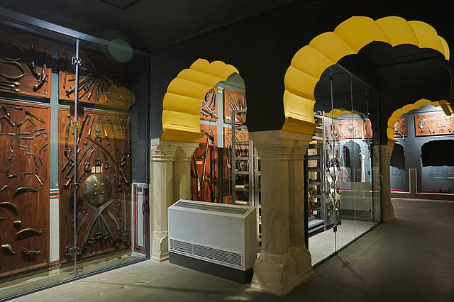 Jaipur's City Palace opens a permanent exhibition, Power & Diplomacy!