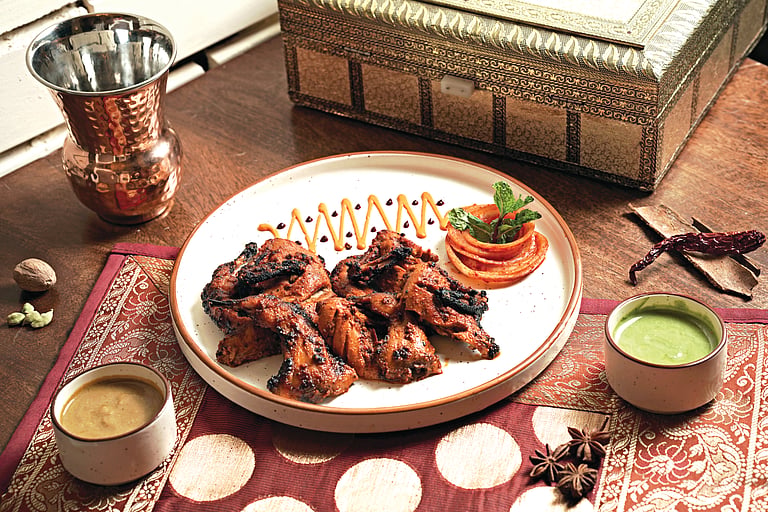 This new Bengaluru restaurant celebrates comforting Punjabi classics
