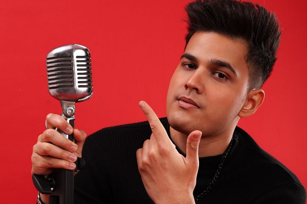 Sanskar Chaturvedy makes his indie pop debut with Dil Maane Na